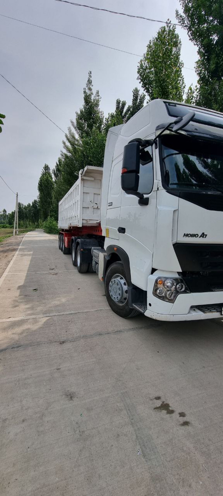 Howo A7 sinotruk
