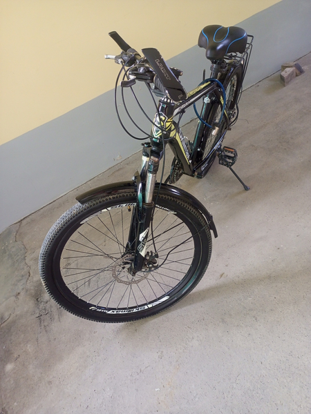 Skill max MTB 26 velosiped