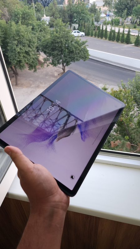 Samsung tab s 7 FE
