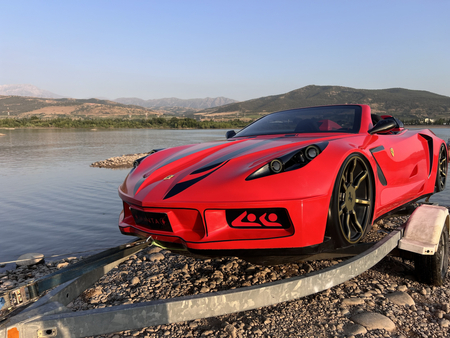 Jetcar продается