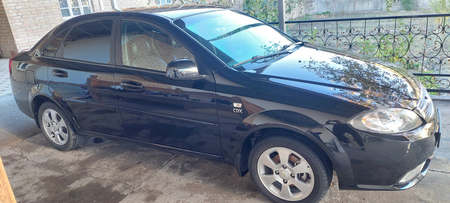 Chevrolet Lasseti