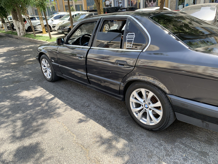 BMW E34 520i M52b20