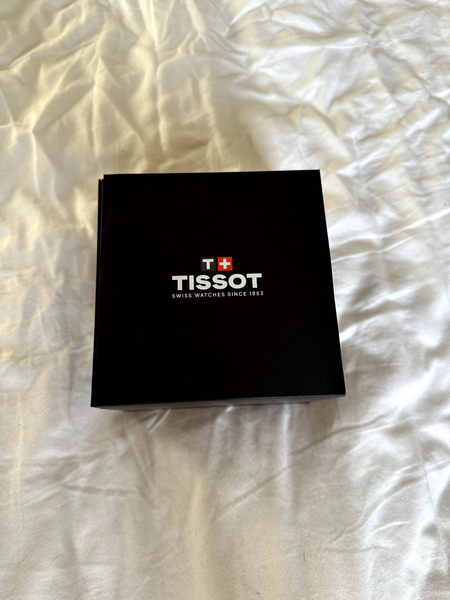 Original Tissot soat Dubaydan