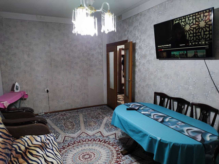 Сдам свою квартиру на массиве куйлюк 4