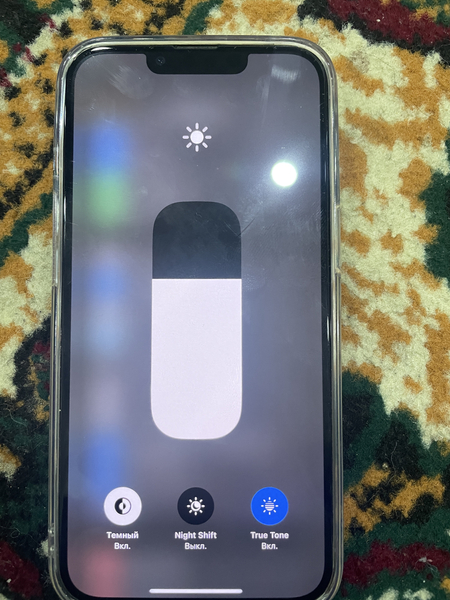 Iphone 13 pro LLA