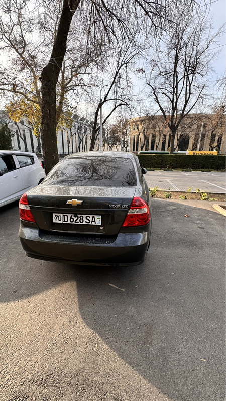 Продается chevrolet nexia