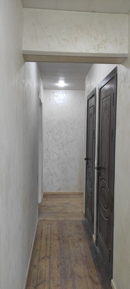 Буюк Ипак Йули 2/4/4. 54м² Кирпич