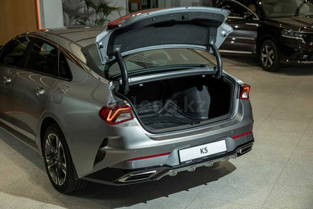 KIA K5 areda s vikupom 14%