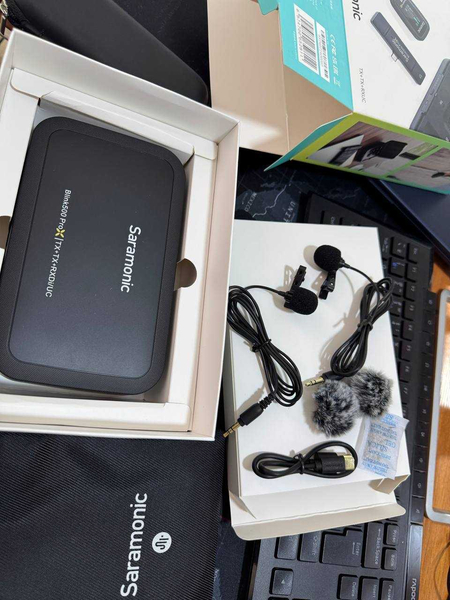 Saramonic Blink 500 ProX B6