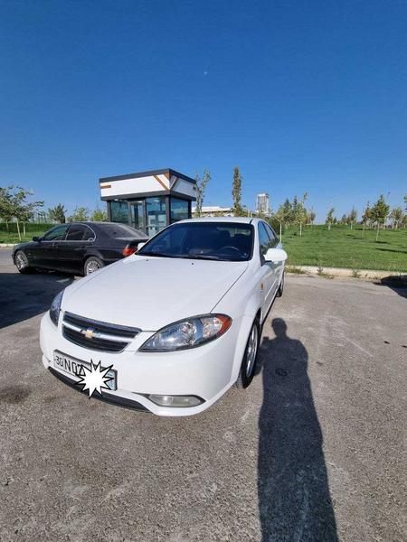 Chevrolet Gentra 1 evro автомат 2015 г.