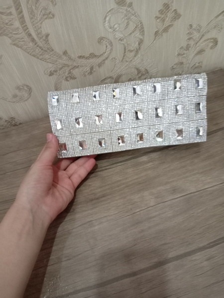 Новый клач белый 40.000