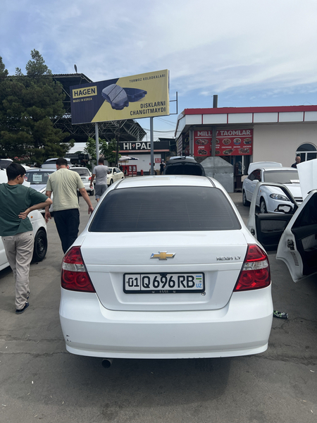 NEXIA 3 chevrolet R3  Nasiya Naxt