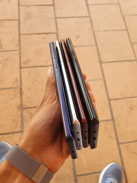 Samsung Galaxy Note 9. DUOS OzU 6/128 GB. Optom va Dona