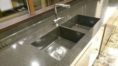 Столешница из  искусственный камень
