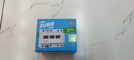 Zubr 3f 63 Amper