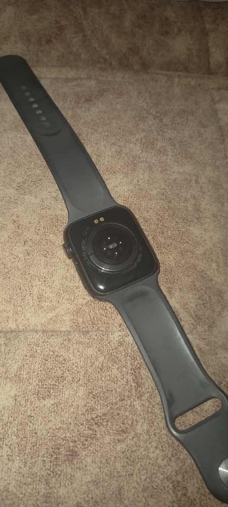 Smartwatch HW37 (I WATCH SERIES 7)