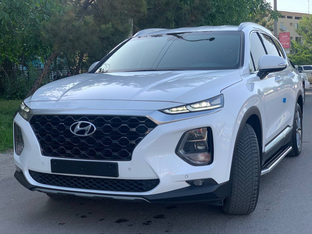 Santafe   сотилади  срочни