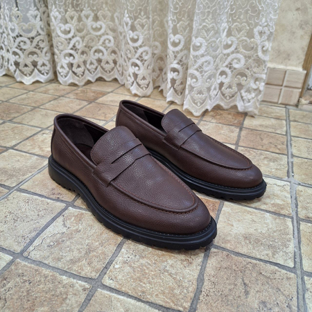 Piton Кожаные мокасины