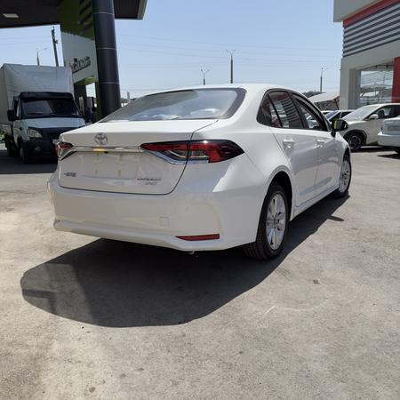 Toyota Carolla sotuvda!