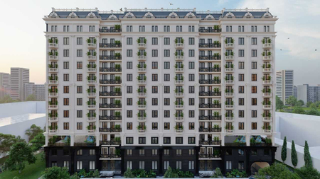 Продажа квартиры в новостройке ориентир Глинка Рассрочка на 18 месяцев