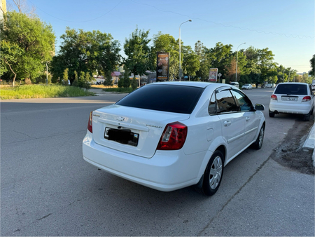 Срочно продаётся Ласетти 1.8 (2 поз., пропан)