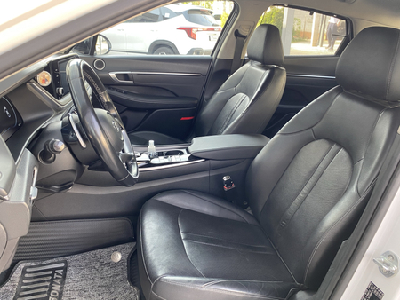 Hyundai Sonata 2021 dn8