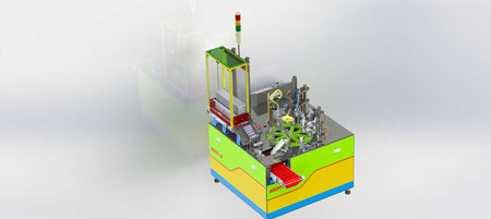 3d SOLIDWORKS Проеки и чертежи
