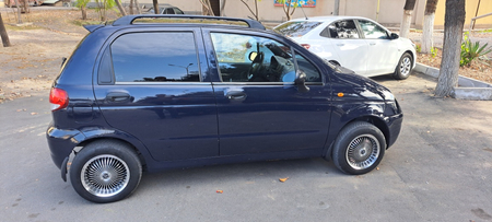 Матиз завод автомат 2008 фул