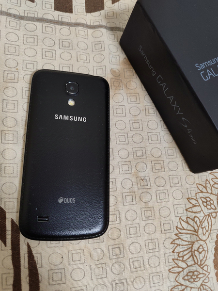 Samsung galaxy s4 mini