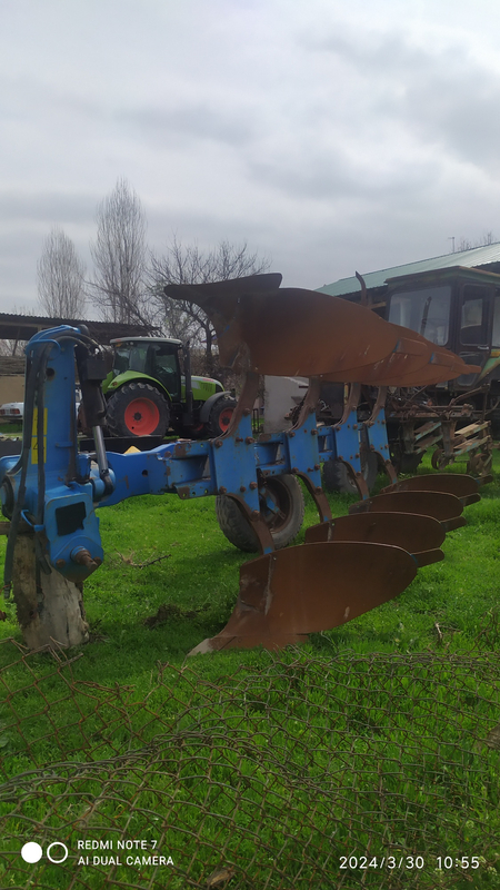 Плуг оборотный Lemken Evroopal 7
