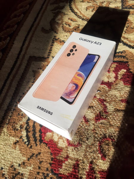 Samsung Galaxy A23