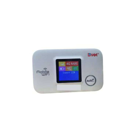 Акция! Карманный роутер маршрутизатор Bvot Wi-Fi M92 (белый)