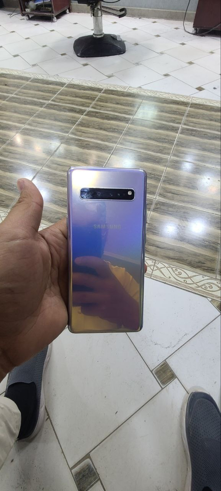 Samsung s10+ 5g 8/256 ideal