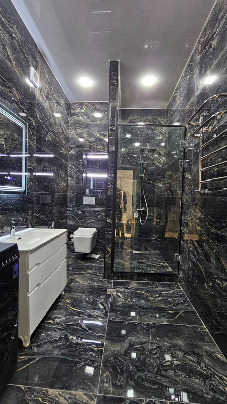 №2957 Продается квартира с евро ремонтом