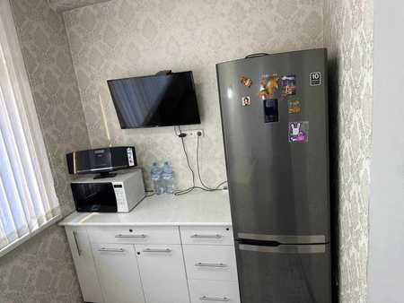 Kushbegi 2х ком.кв передел в 3х комн ремонт 2 балкона