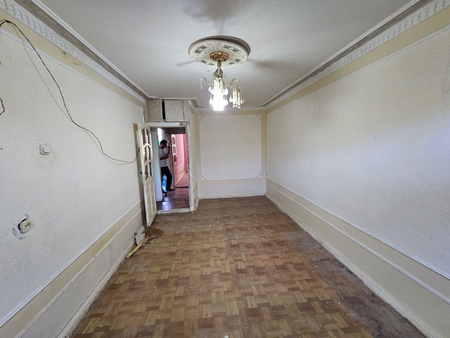 Тезда Канечкада 2хонали 60м²дан иборат квартира сотилади 1-кават