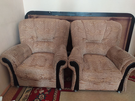 Kreslo divan komplekt 600000 som