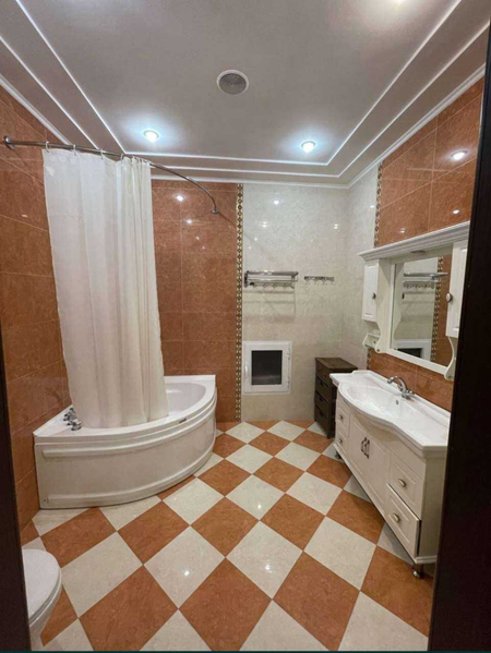 New building 3 room 2 bedroom 2 bathroom Taras Shevchenko street