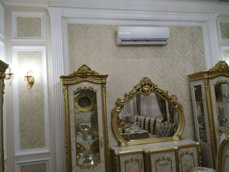 Установка кондиционеров