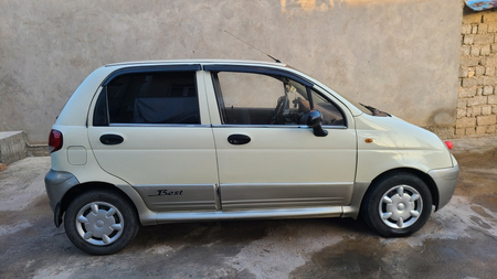 Matiz best 2012 gazi bor