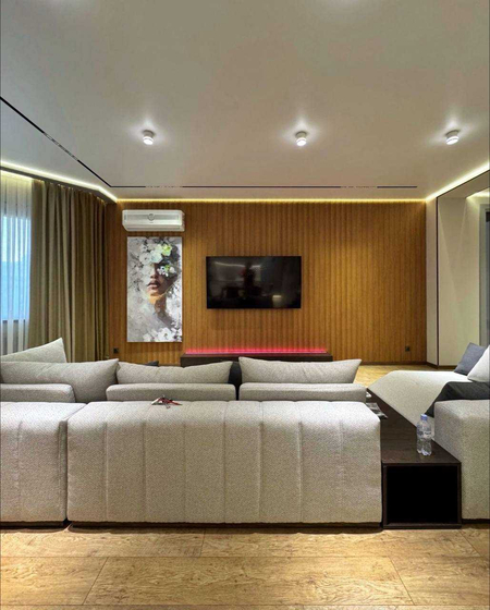 Dream House! Сдаётся 4х комнатная квартира премиум класса в элит ЖК