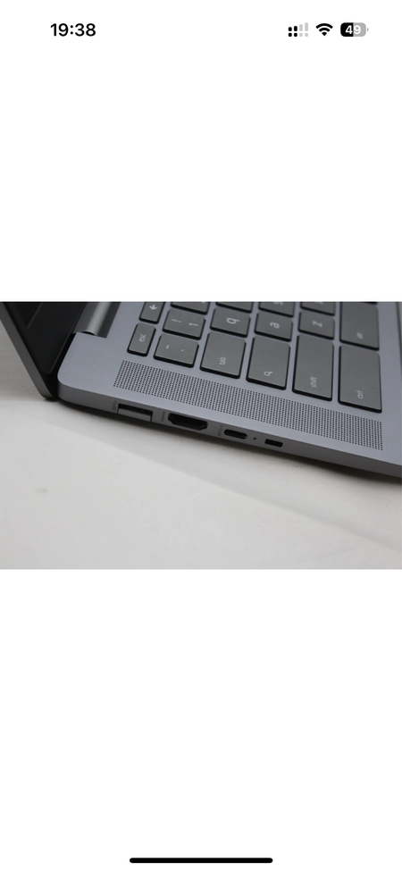 HP Chromebook ноутбук