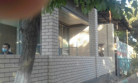 Oblisofka gʻisht teramiz 100% sifatga javob beramiz