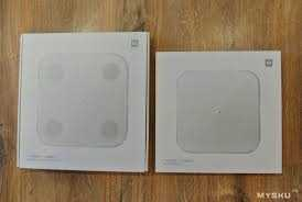 Продаю напольные весы от Xiaomi