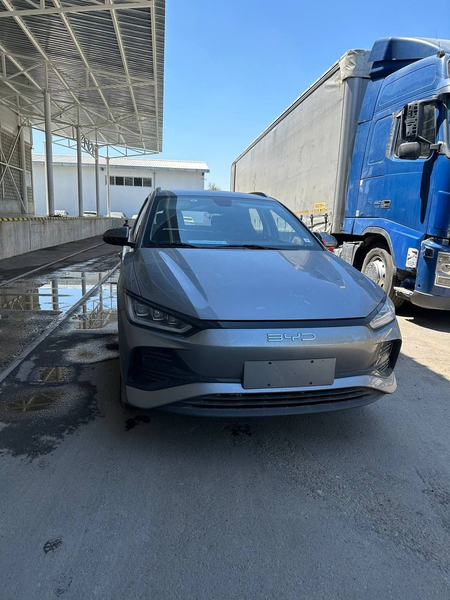 BYD E2 2023 Фул вариант