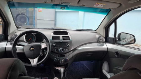 Spark 2019 3 Poz avtomat GAZ bor