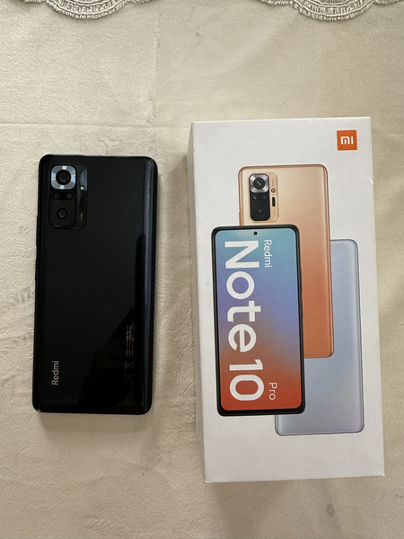 Redmi note 10 pro