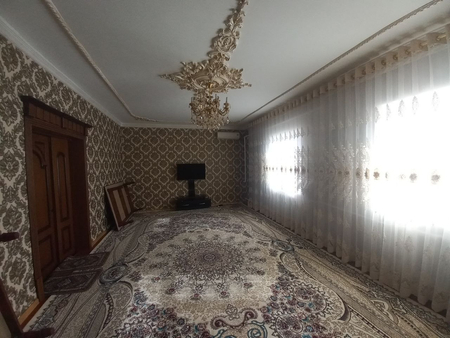 Нөкис қаласы 25 А мкр Алмазар көшесинде жай сатылады.