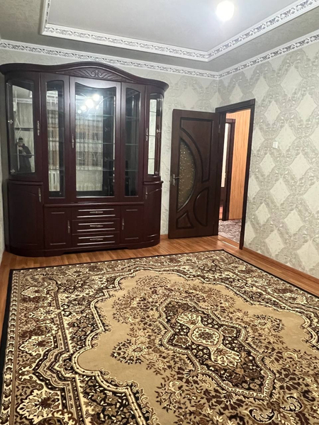 СРОЧНИЙ аренда Кивартира олмазор район кора камиш 1/3