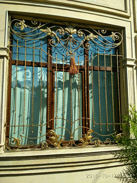 Ковка решоткалар